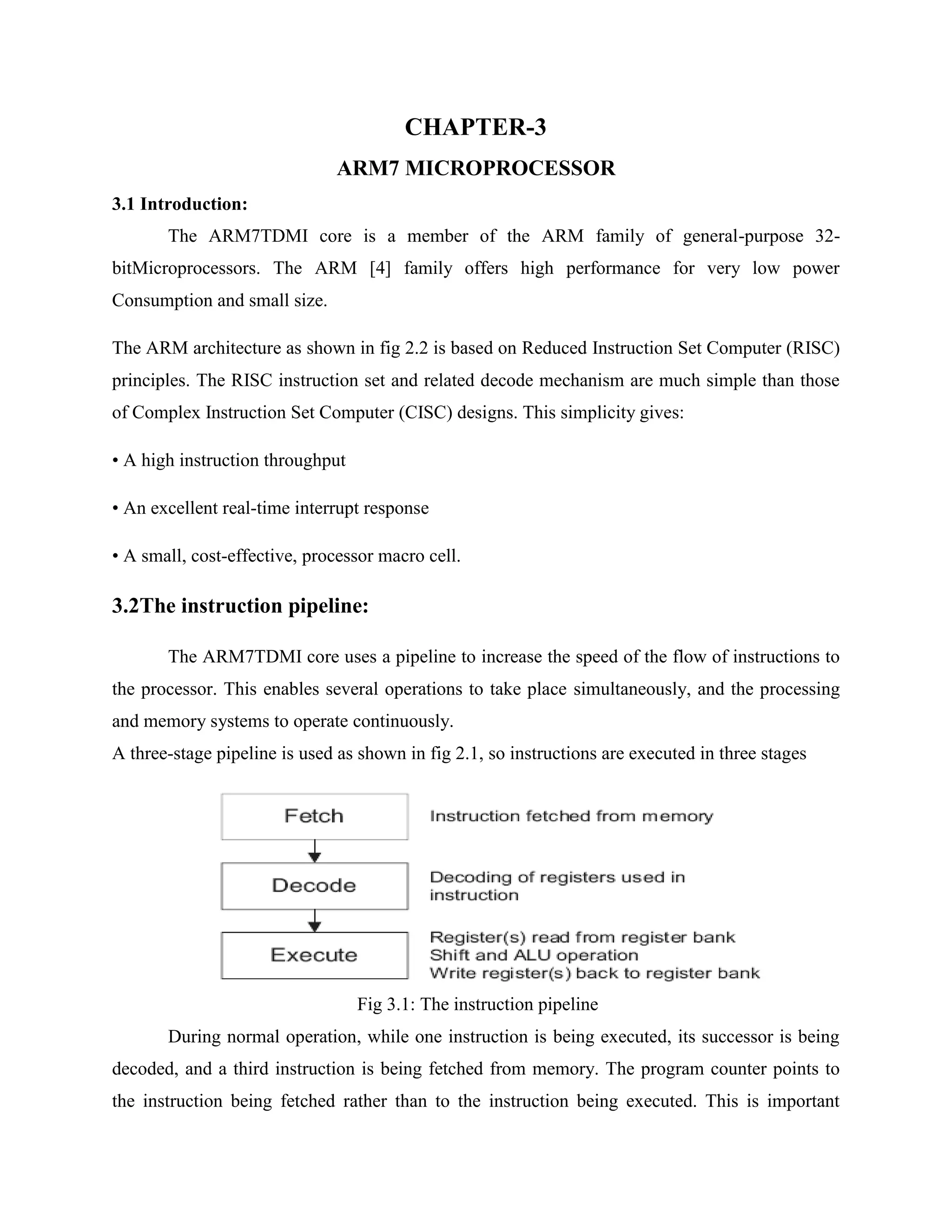 Embedded system for traffic light control | DOCX