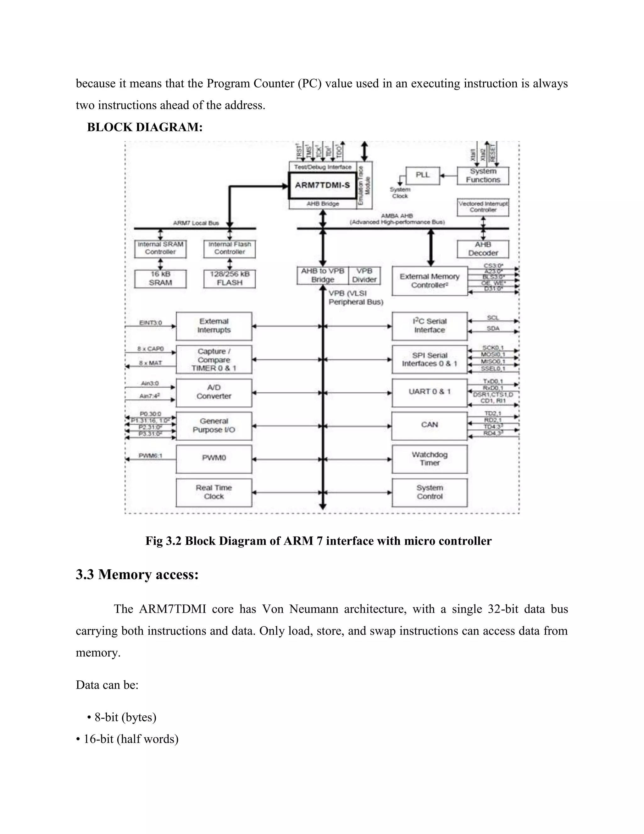 Embedded system for traffic light control | DOCX | Internet of Things ...
