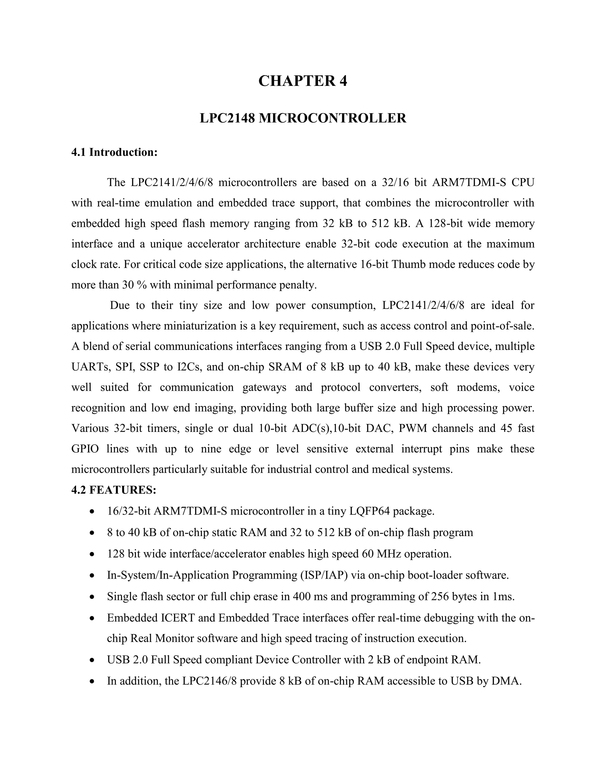 Embedded system for traffic light control | DOCX | Internet of Things ...