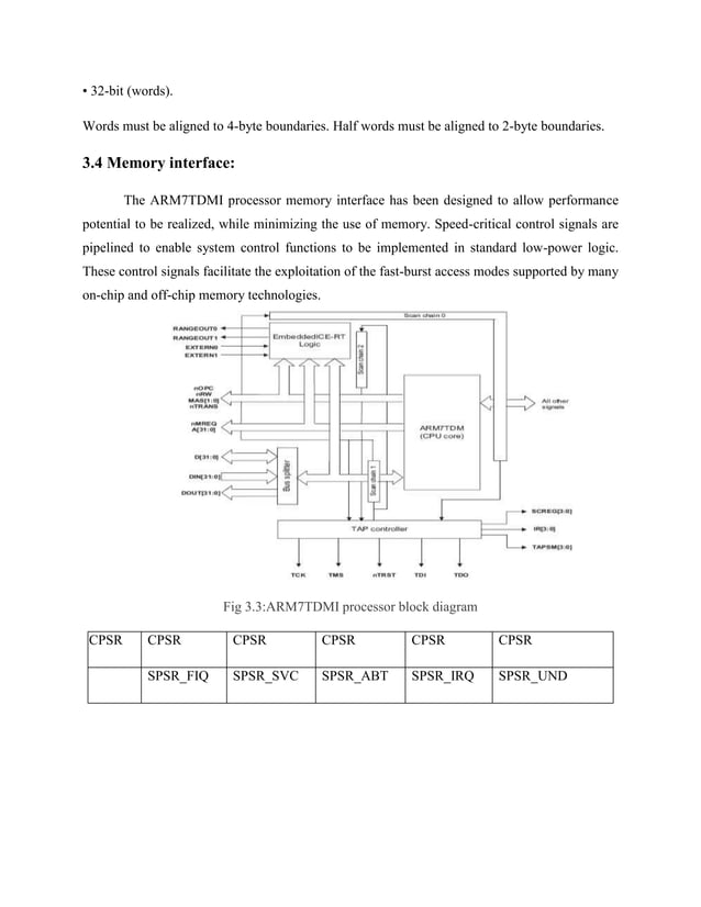 Embedded system for traffic light control | DOCX | Internet of Things ...