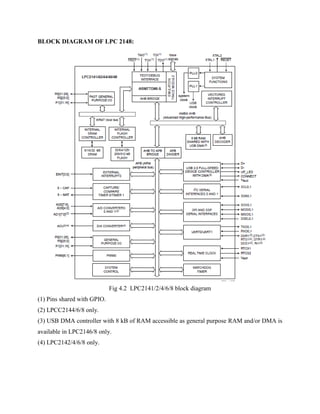 Embedded system for traffic light control | DOCX