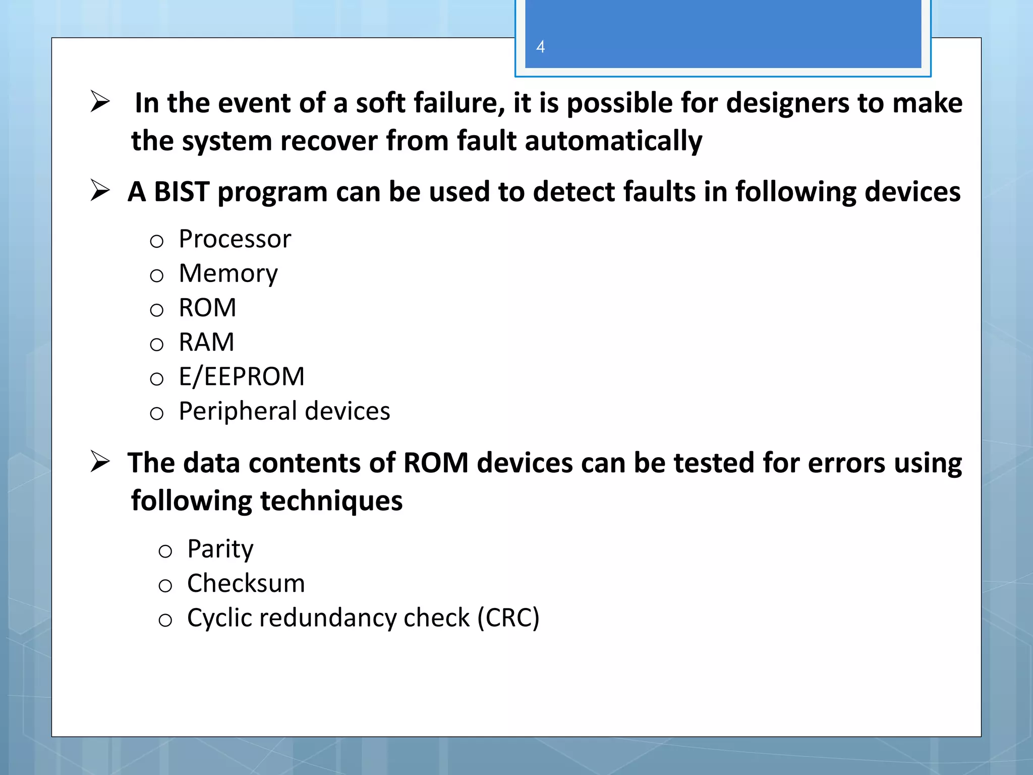 Embedded system hardware architecture ii | PPTX