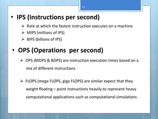 Embedded system hardware architecture ii | PPT