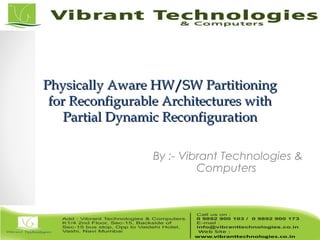 Embedded system -Introduction to hardware designing | PPT