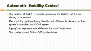 EMBEDDED IN AUTOMOBILES | PPTX