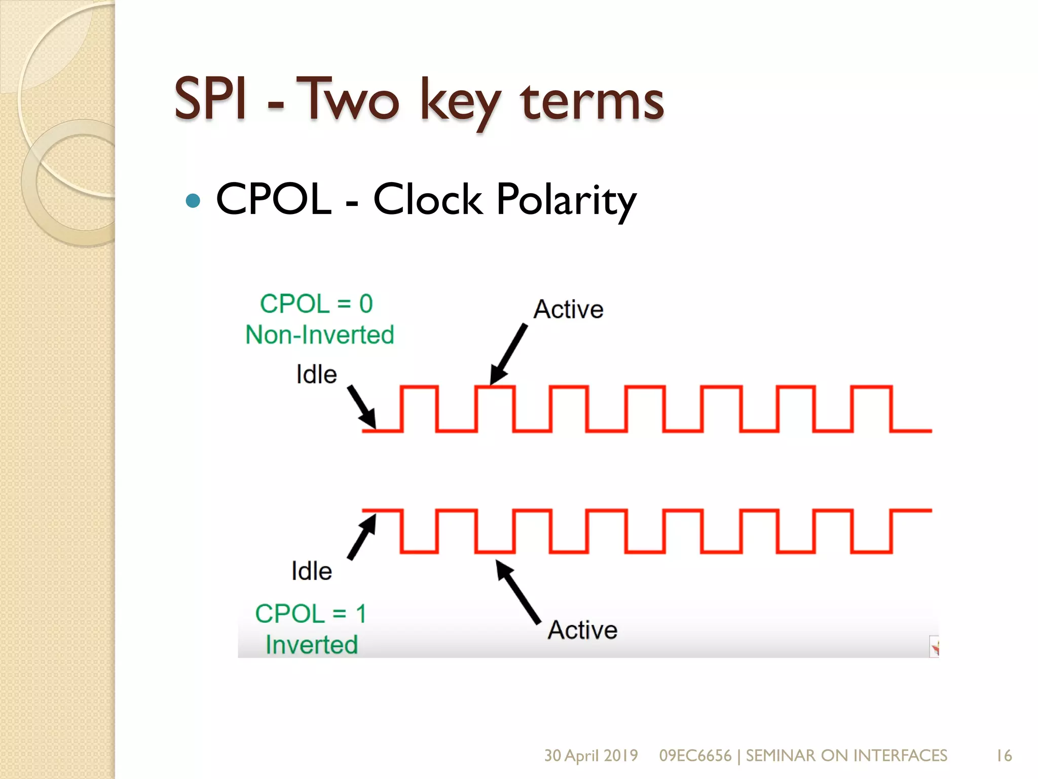 I2C-SPI-UART Basics || Embedded System || Hariharan K | PDF