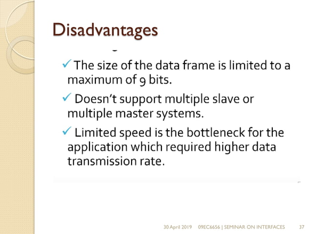 I2C-SPI-UART Basics || Embedded System || Hariharan K | PDF