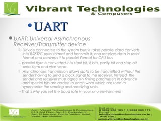 Embedded system - Introduction to interfacing with peripherals | PPT