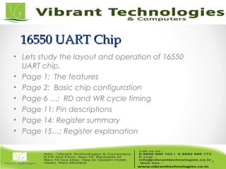 Embedded system - Introduction to interfacing with peripherals | PPT