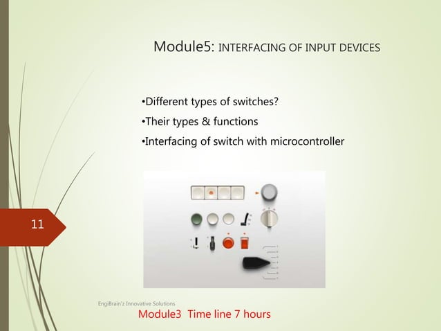 Embedded systems introduction | PPT