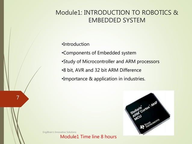 Embedded systems introduction | PPT