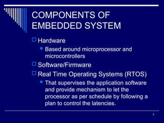 Embedded System Introduction and microcontroller.ppt