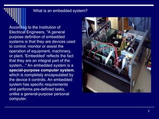 Embedded System Introduction and applications.ppt