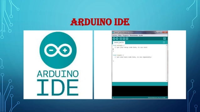 Embedded system introduction - Arduino Course | PDF