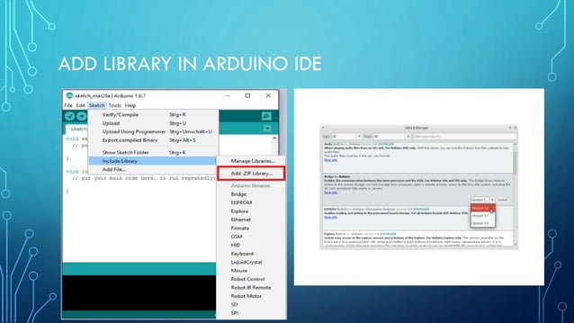 Embedded system introduction - Arduino Course | PDF