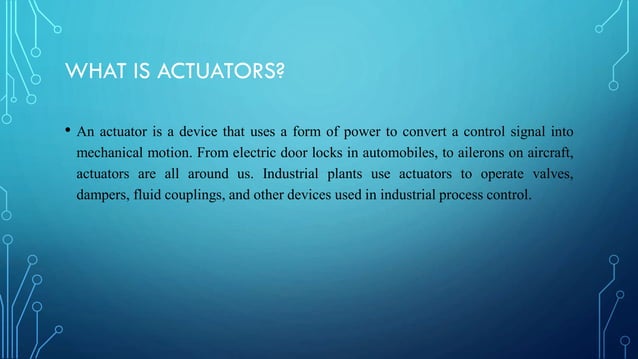 Embedded system introduction - Arduino Course | PDF
