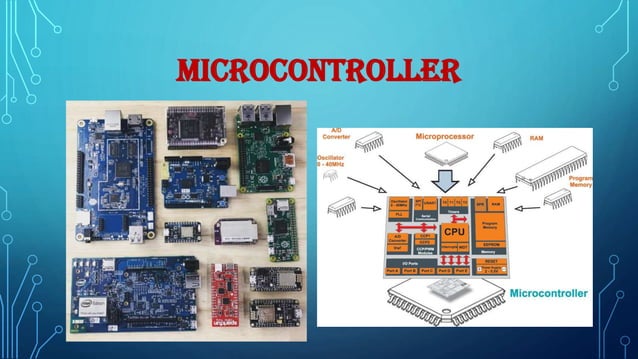Embedded system introduction - Arduino Course | PDF