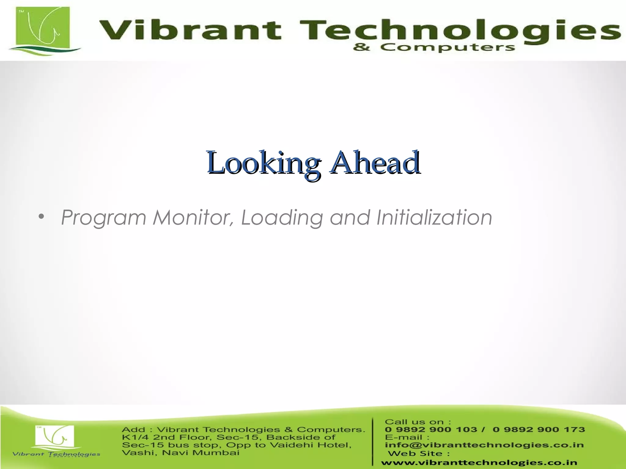 Embedded System Introduction To Arm7 Ppt 