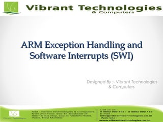 Embedded system - introduction to arm7 | PPT