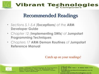 Embedded system - introduction to arm7 | PPT | Operating Systems | Computer Software and ...