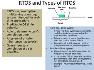 Embedded Systems Overview | PPTX