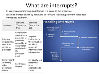 Embedded Systems Overview | PPTX