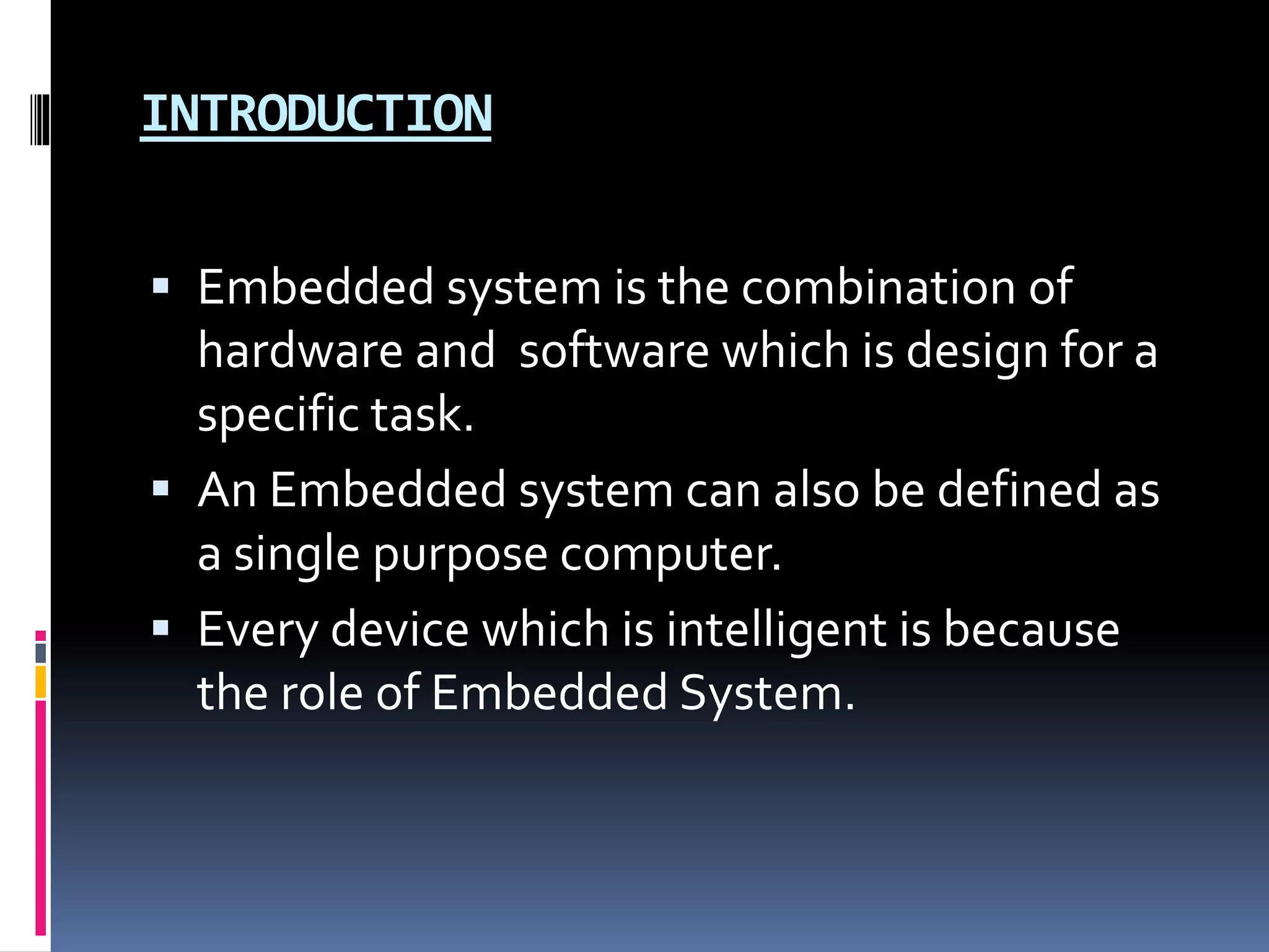 Embedded system | PPT
