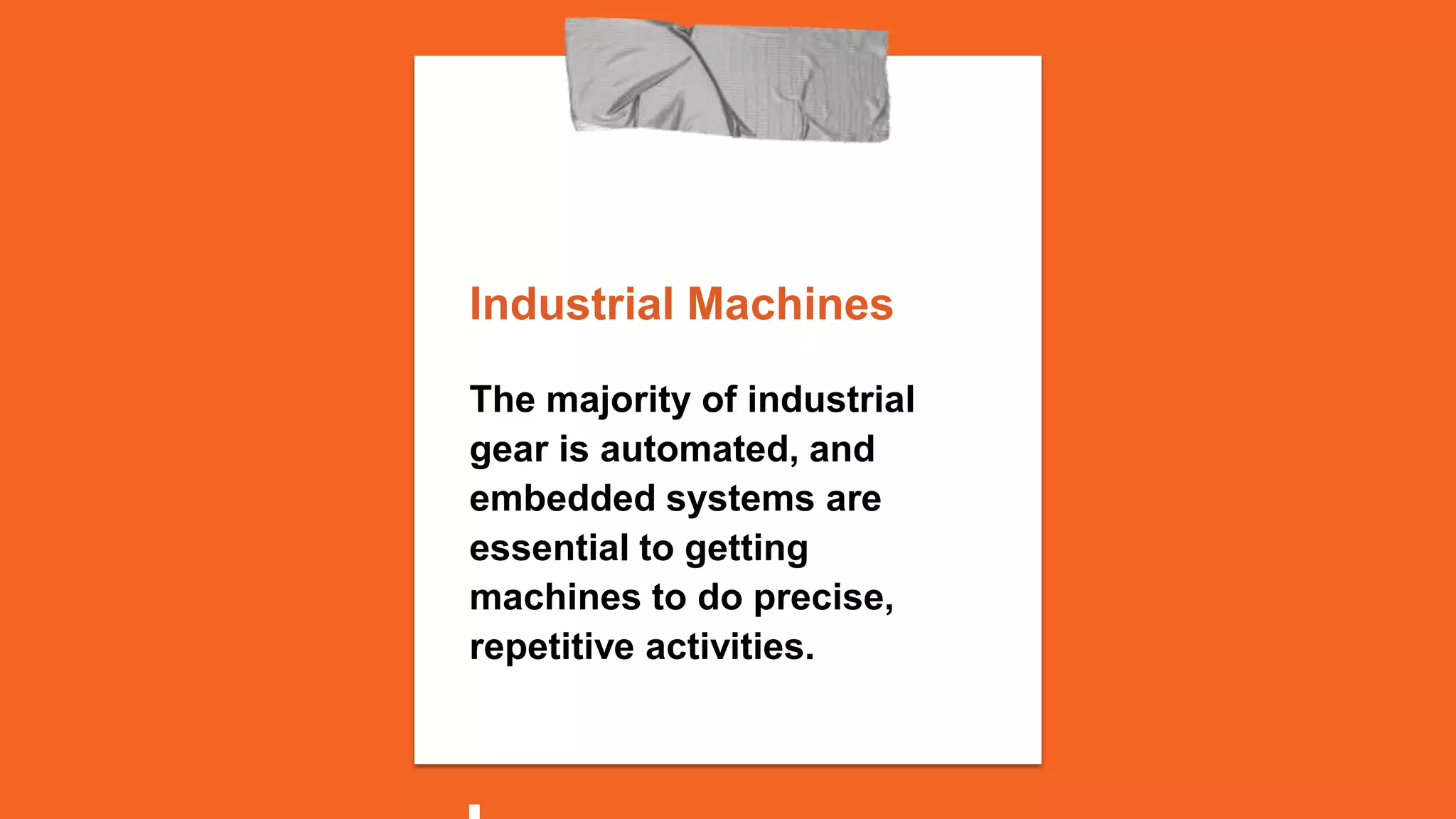 Embedded Systems Programming | PPTX
