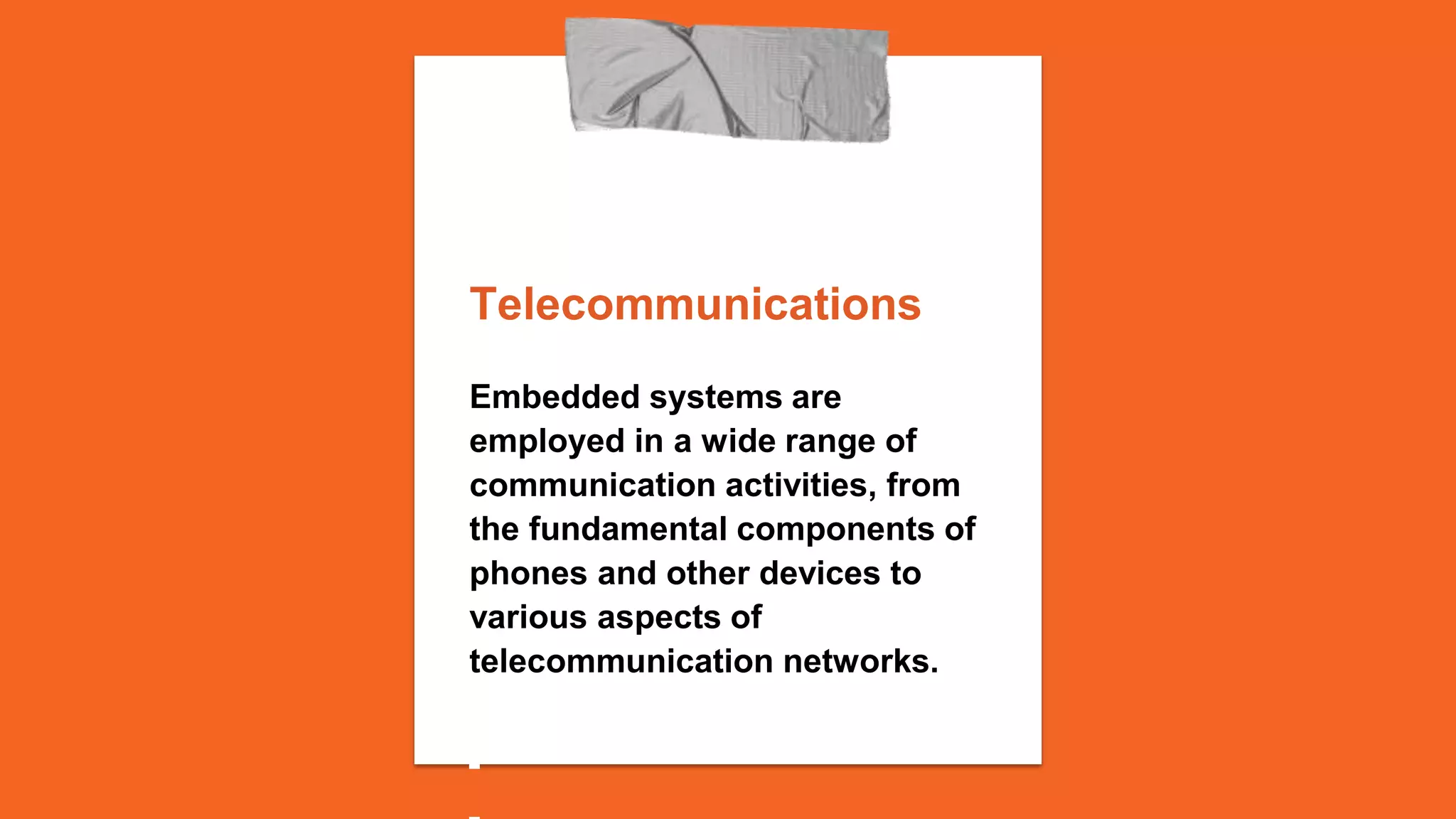 Embedded Systems Programming | PPTX