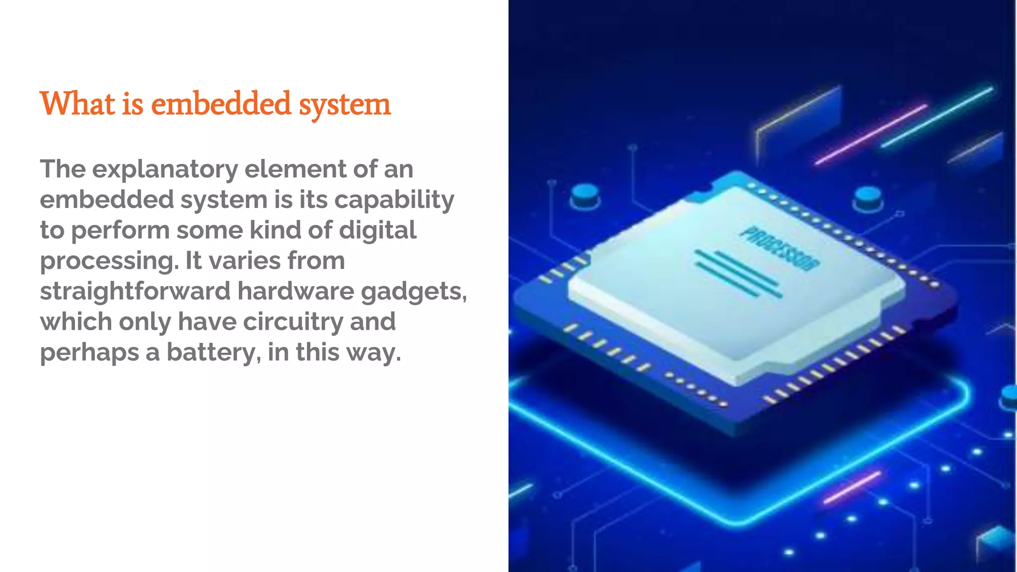 Embedded Systems Programming | PPT Embedded Systems Programming | PPT