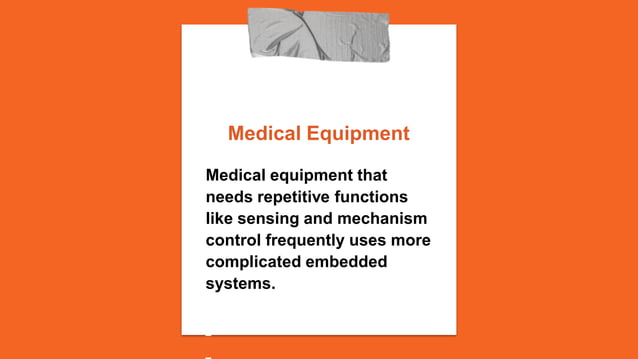 Embedded Systems Programming | PPT