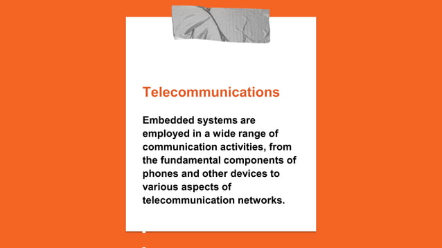 Embedded Systems Programming | PPT