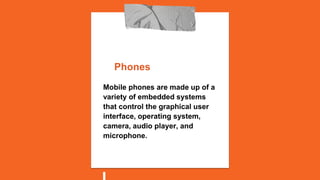 Embedded Systems Programming | PPTX