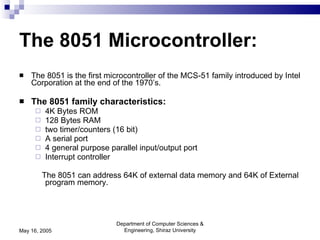 Embedded systems | PPT