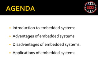 Embedded systems | PDF