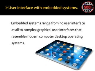 Embedded systems | PDF
