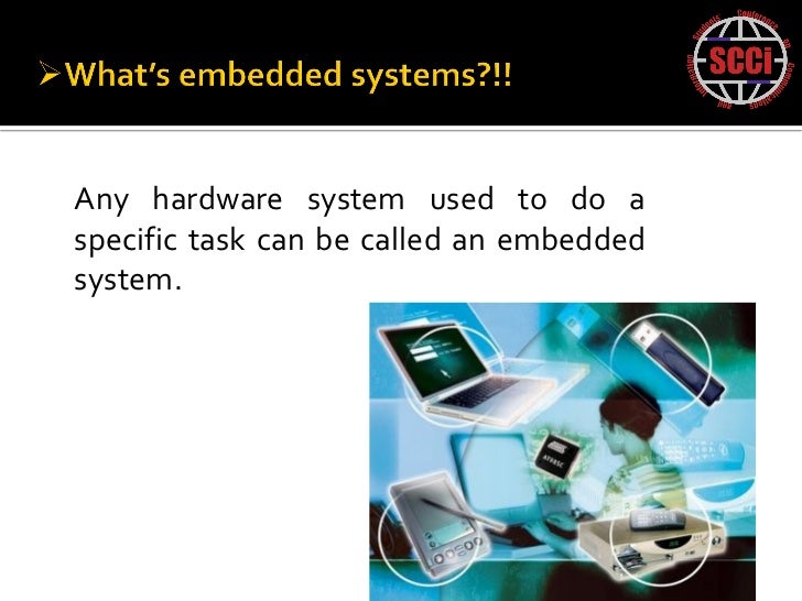 Embedded systems