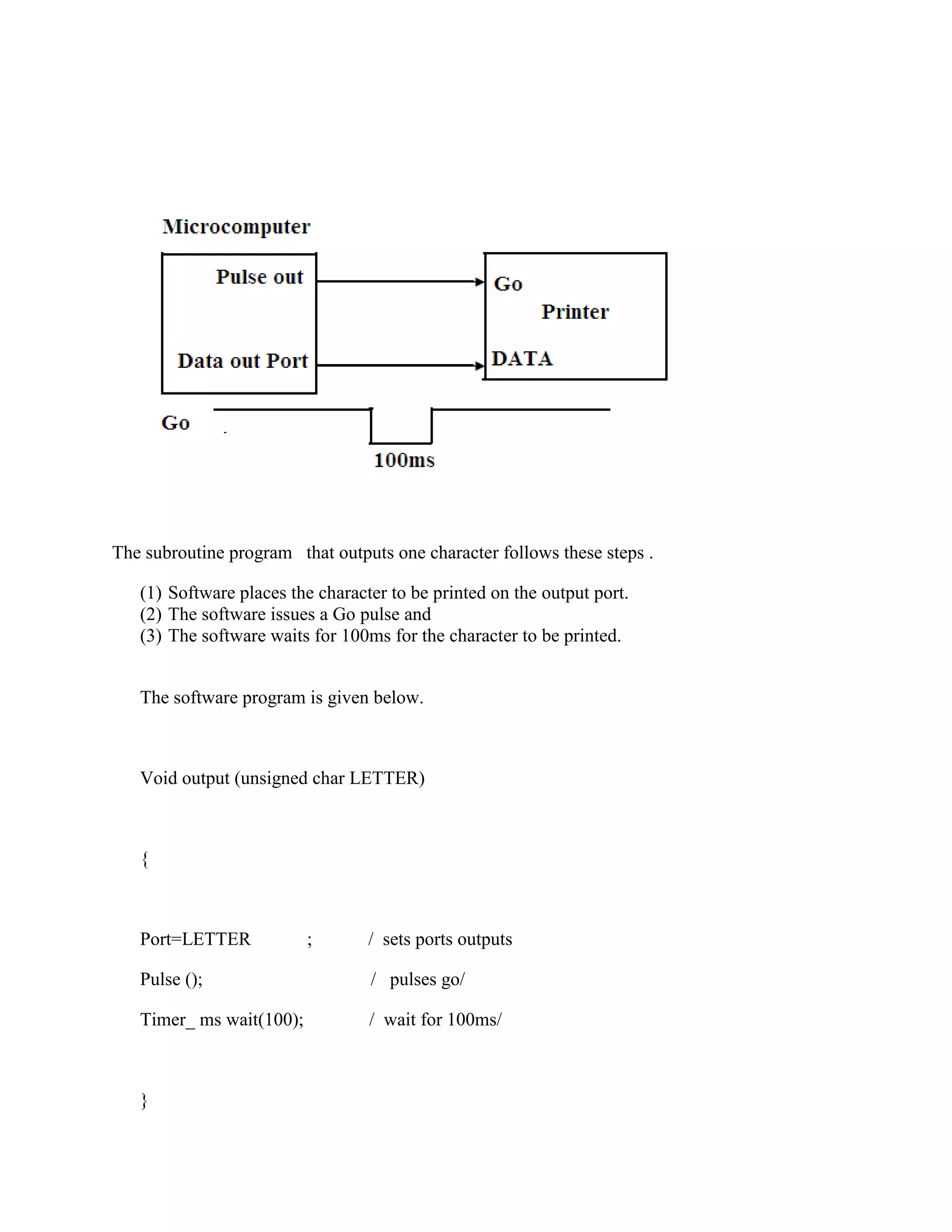 Embedded systems class notes | PDF