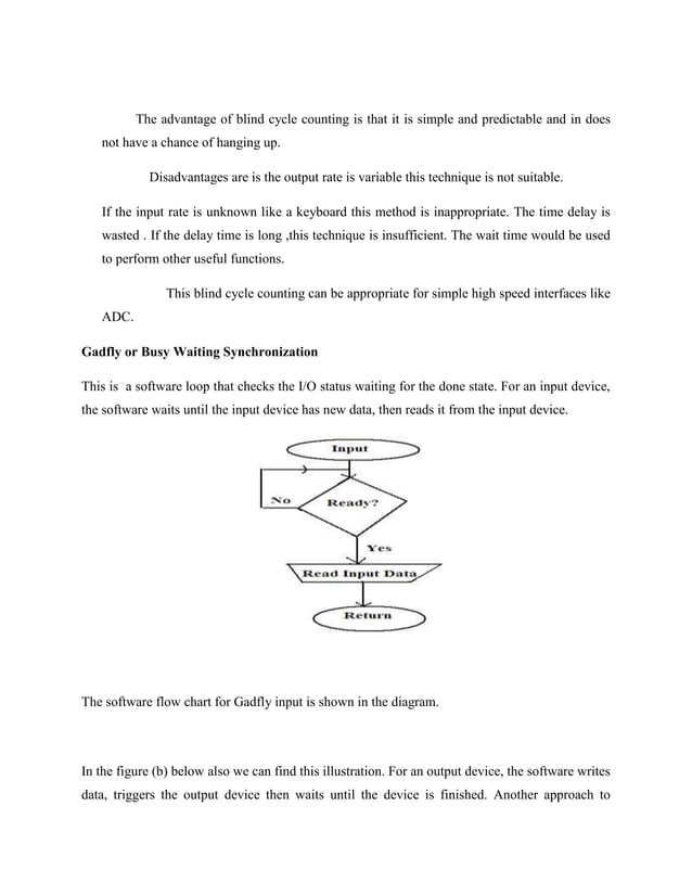 Embedded systems class notes | PDF