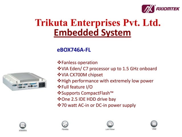 Embedded Systems | PPTX | Computer Peripherals | Computing