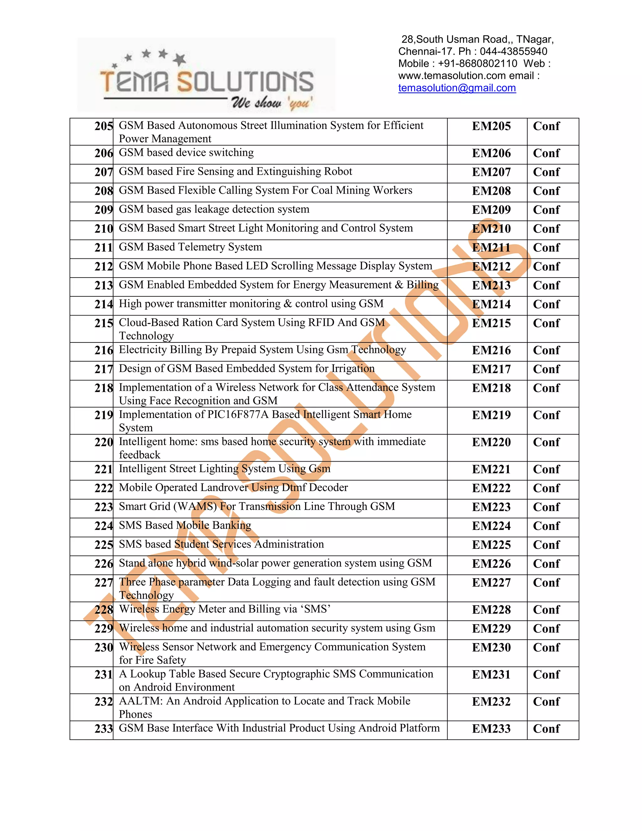 IEEE REAL TIME PROJECT FOR EMBADDED | PDF