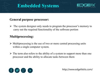 Embedded systems | PPT