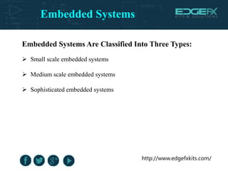 Embedded systems | PPT