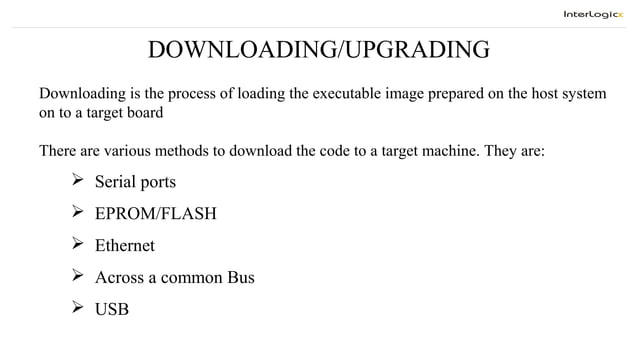 Embedded systems | PPT
