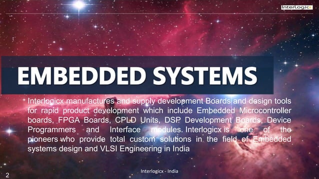 Embedded systems | PPT