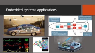 Embedded systems الانظمة المدمجة | PPT