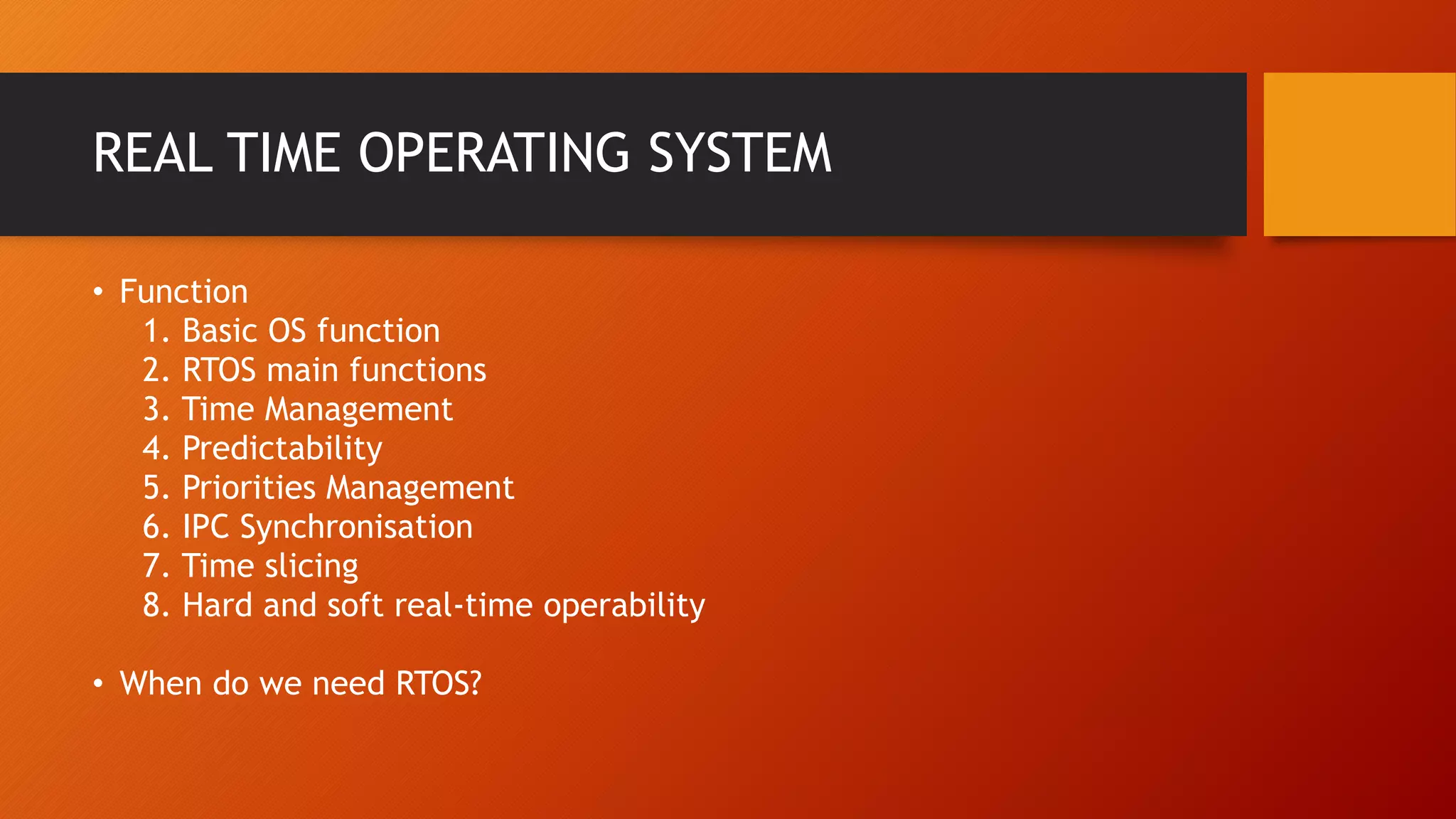 Embedded systems | PPTX