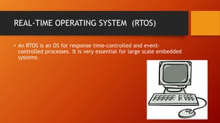 Embedded systems | PPTX