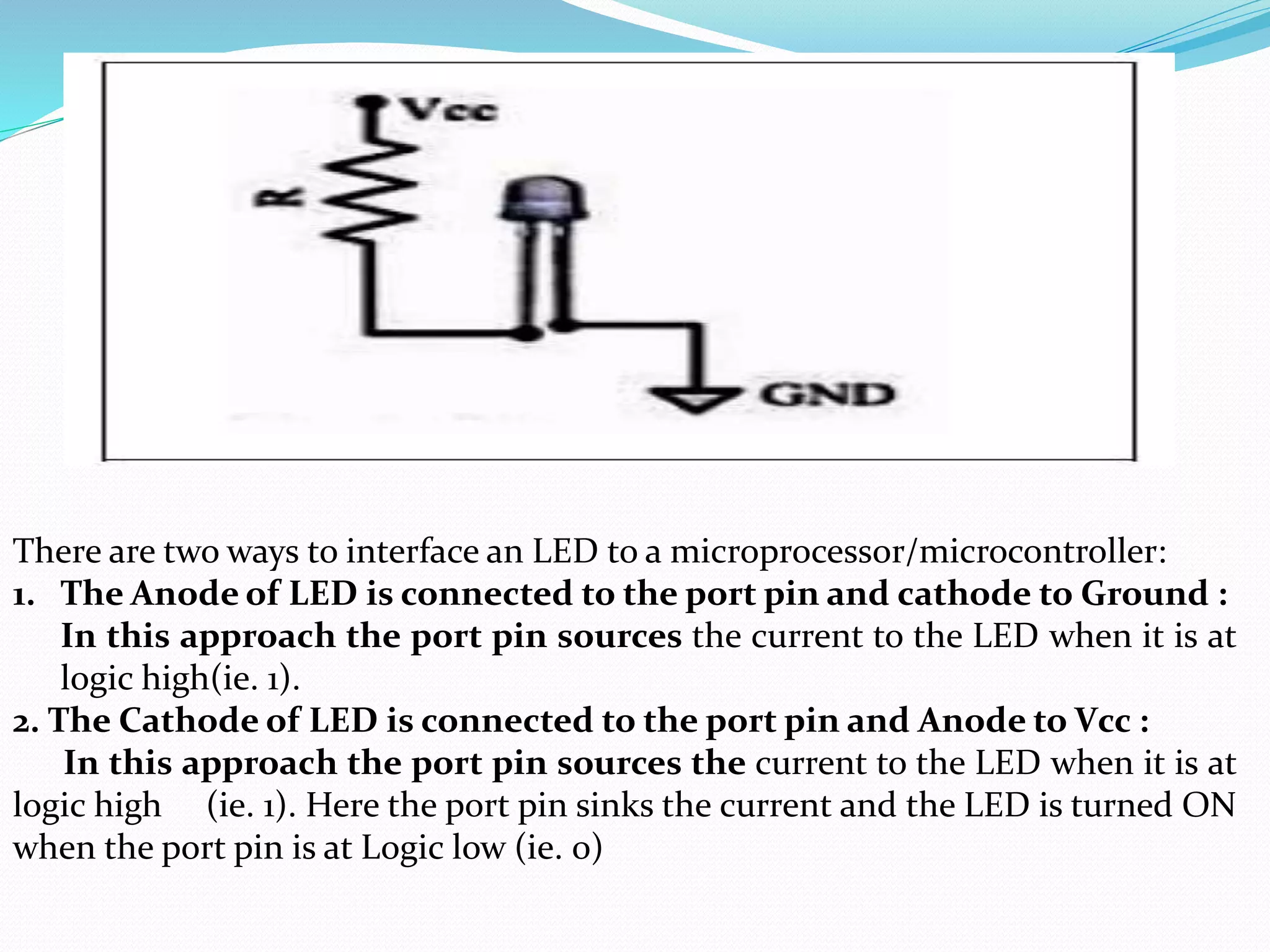 Embedded systems - UNIT-1 - Mtech | PPTX