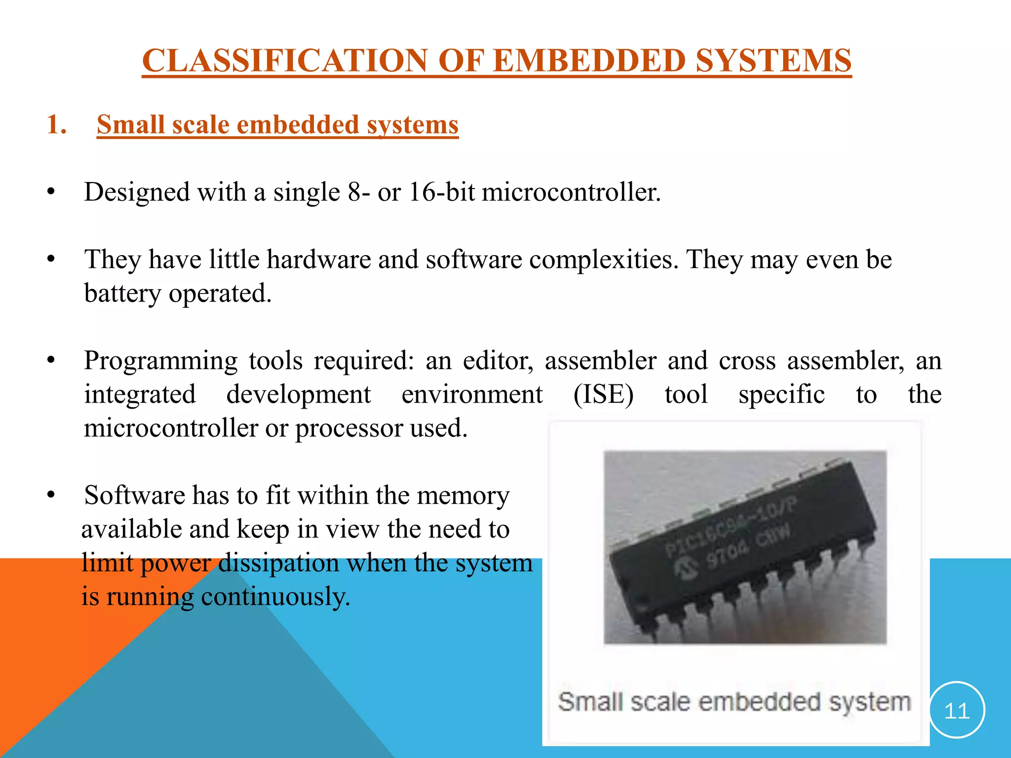 Embedded systems | PPT | Free Download